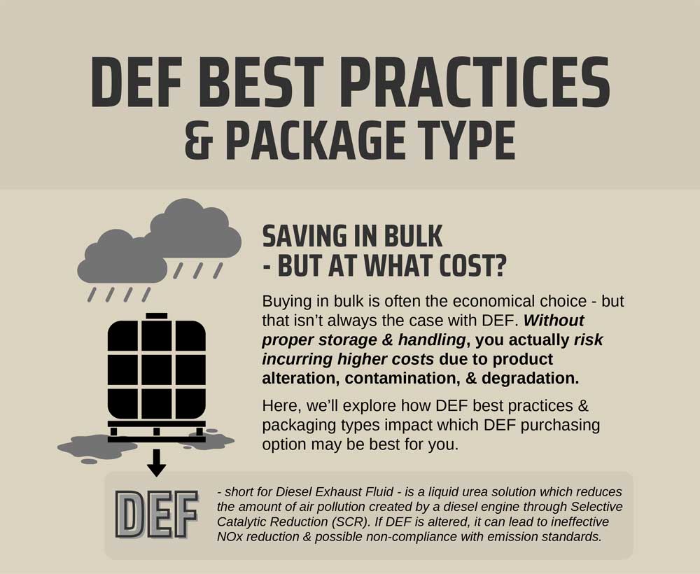 DEF Best Practices - Midtex Oil