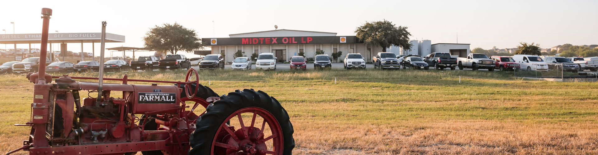 Environmentally Aware Lubricants (Biodegradable) - Midtex Oil