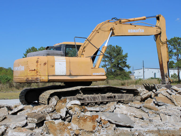 Construction - Midtex Oil