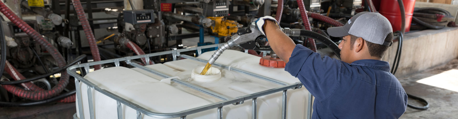 Trusted Ethanol Distributors in Texas | Midtex Oil